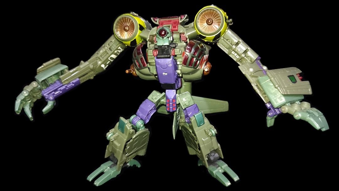 Transformers RTS (Reveal the Shield) Voyager Lugnut, Hobbies & Toys ...