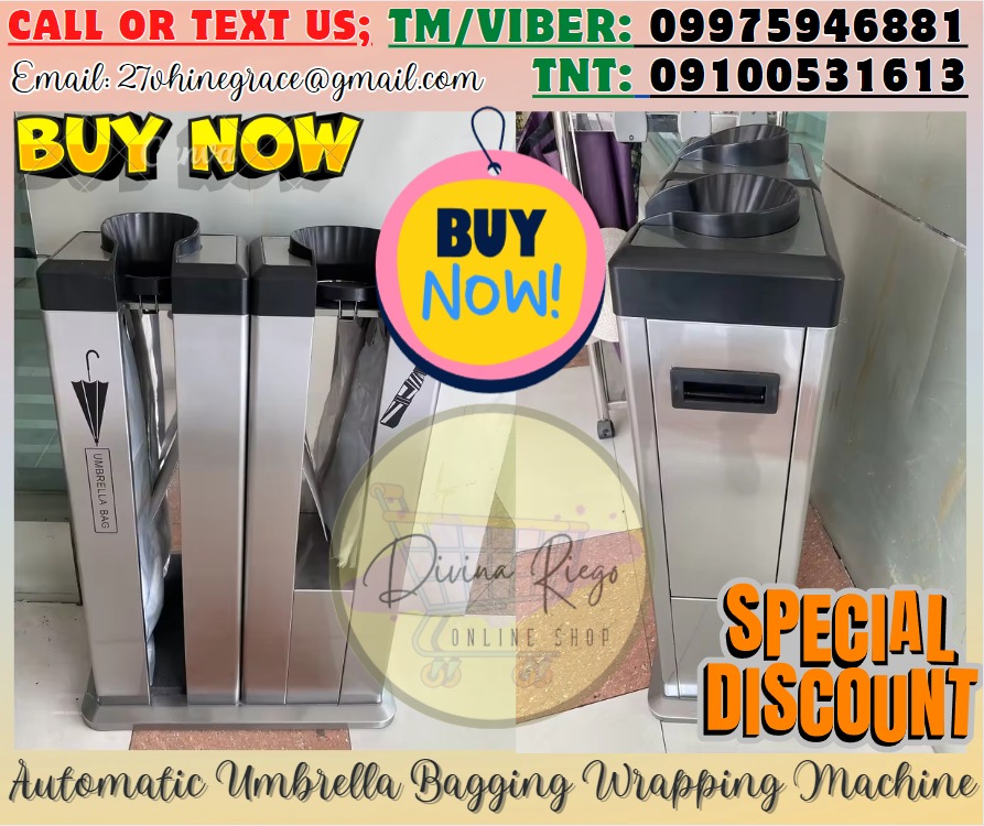 umbrella wrapping machine automatic wet umbrella bagging machine ...