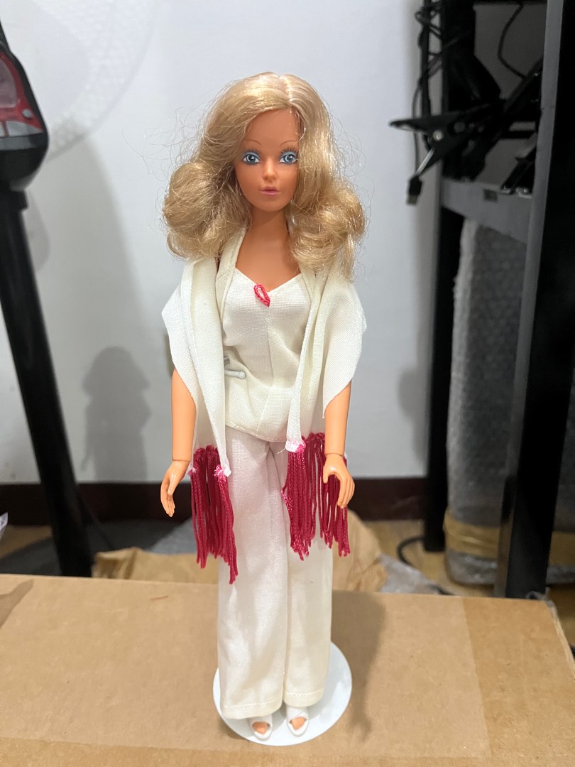 Vintage Tuesday Taylor Super Model doll like Barbie, Hobbies & Toys ...