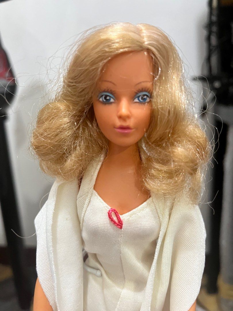 Vintage Tuesday Taylor Super Model doll like Barbie, Hobbies & Toys ...