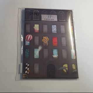 WTS LFB PO GO Seventeen Right Here Weverse Japan POB Album PC Photocard Carat Scoups Jeonghan ...