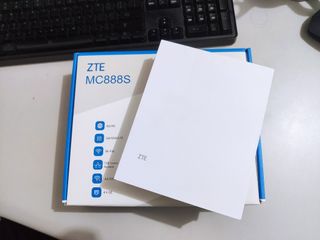 ZTE MC888 ULTRA 2.7Gbps 5G 4G+ Lock Band Wi-Fi 6 AX6000 (CAN'T MODIFY ...