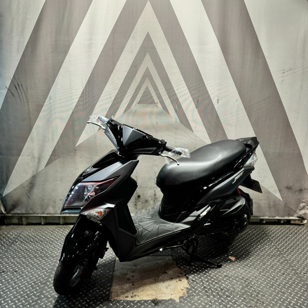 【保固車】【0元交車】2018年 SYM 三陽 JETS 125 JETS125 機車 雙碟, 機車, 新古保固在旋轉拍賣