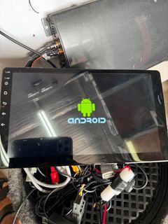 2K QLED HIGH-END LATEST ANDROID 13 ANDROID PLAYER FOR HYUNDAI AVANTE 9 ...
