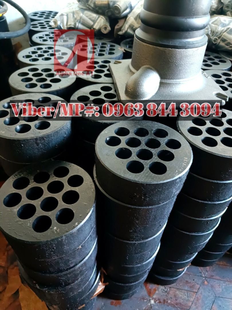 12HOLES ANCHOR BLOCK 12.7MM POST TENSION PRESTRESSING MATERIALS ...