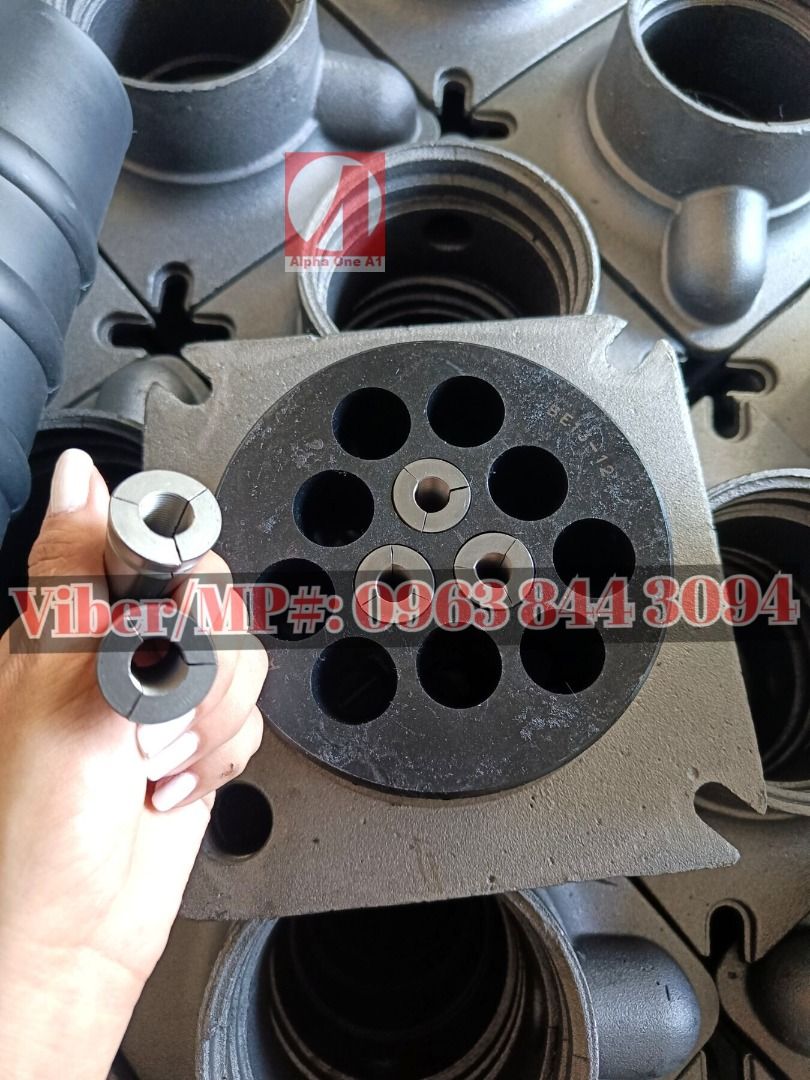 12HOLES ANCHOR BLOCK 12.7MM POST TENSION PRESTRESSING MATERIALS ...