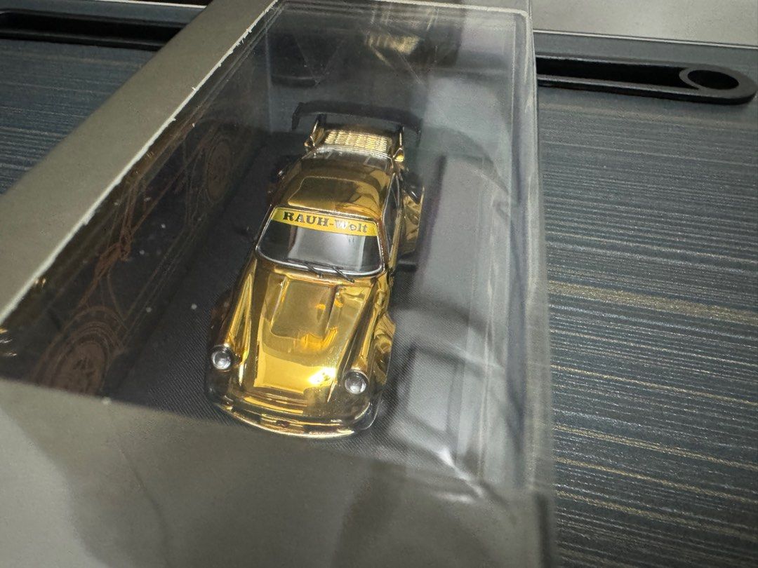 1/64 StarModel Porsche RWB 964, Hobbies & Toys, Toys & Games on Carousell