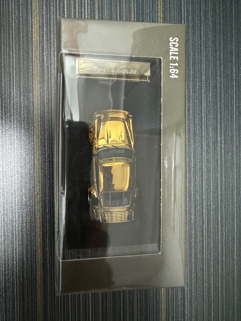1/64 StarModel Porsche RWB 964, Hobbies & Toys, Toys & Games on Carousell