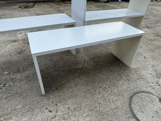 Durable Study Table Cum Storage Rack ( Boltless ), Furniture & Home ...