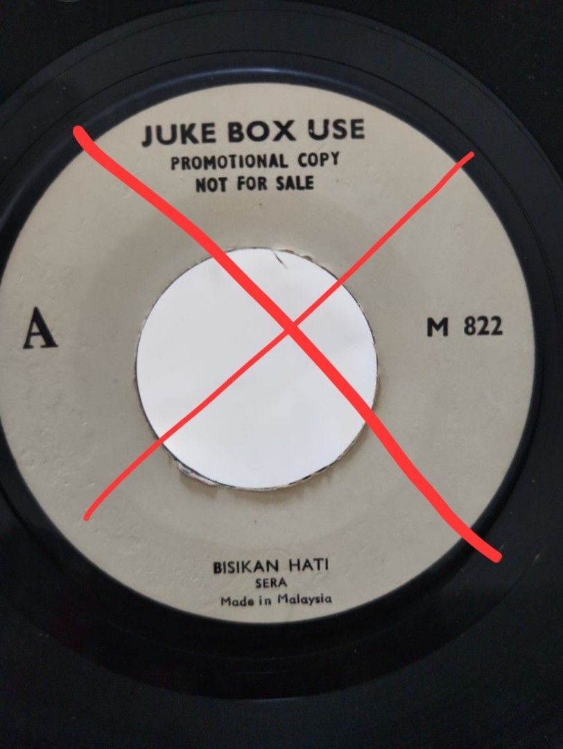 7) Piring Hitam Jukebox Melayu STRANGER/MEDICINE/ELLA/MAY/EDA/RUHIL ...