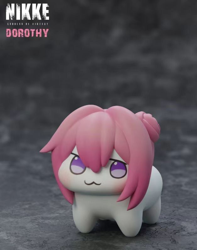 ⚠️正式開訂⚠️ 【勝利女神：妮姬 Nikke 】兔女郎·桃樂絲, 預購 - Carousell