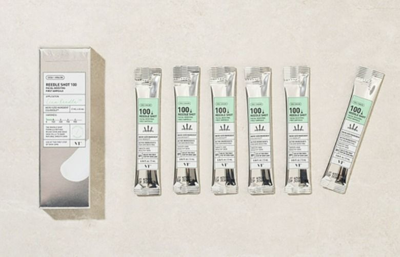 韓國直購 現貨 VT Riddle Shot 100 & 300 微針精華(原盒每盒2ml*6包), 美容＆個人護理, 健康及美容 - 皮膚 ...
