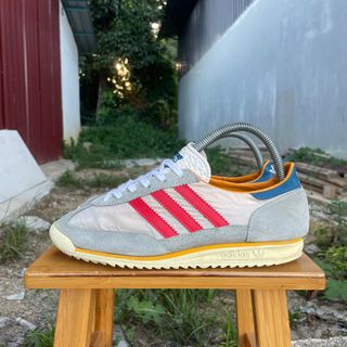 Adidas Vintage Rekord, Men's Fashion, Footwear, Sneakers on Carousell