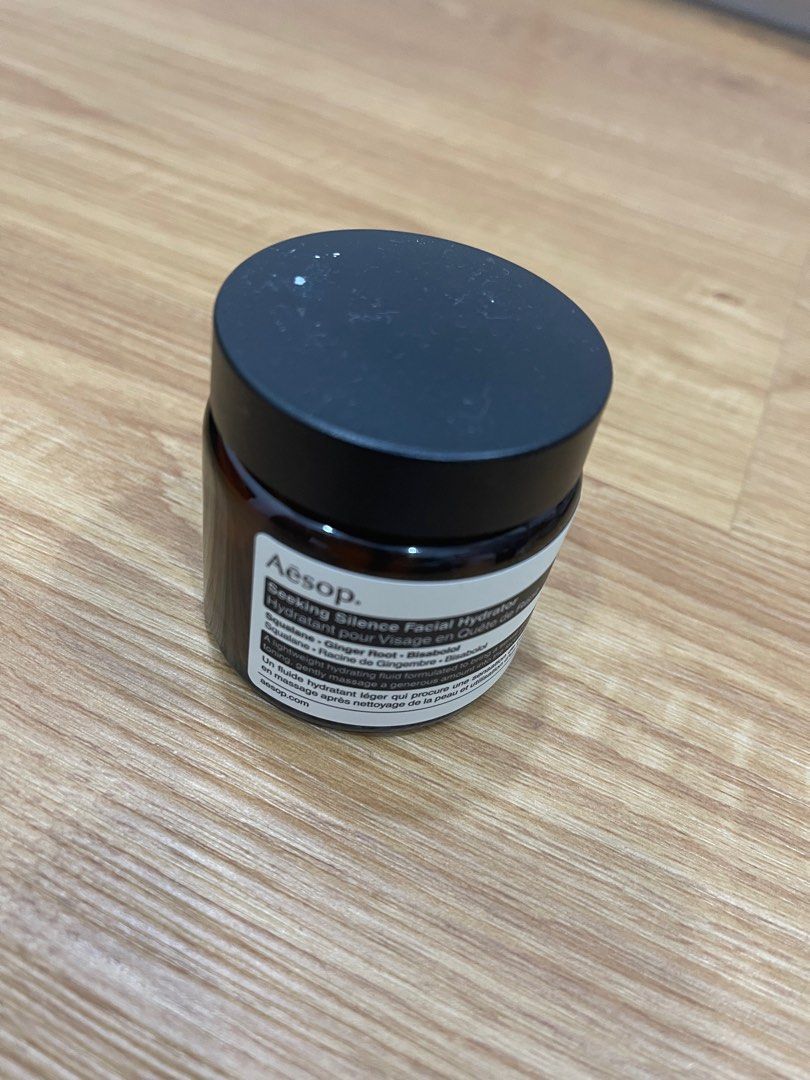 Aesop serum container, Beauty & Personal Care, Face, Face Care on Carousell