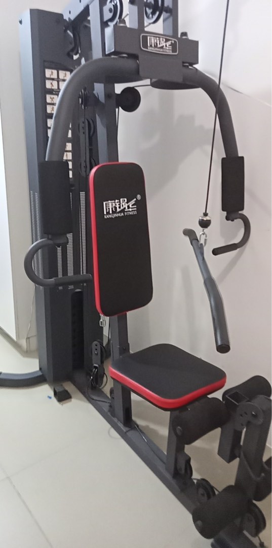 Arms muscle fitness machine, Sports Equipment, Exercise & Fitness ...