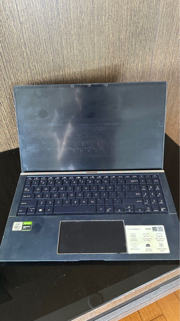 Asus Zenbook Dual Screen Windows Laptop (FULLY PROTECTED SINCE DAY 1 ...