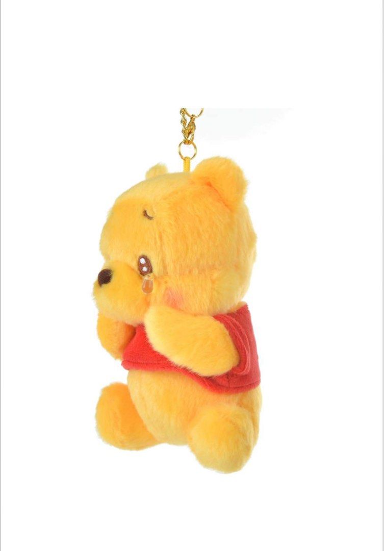 Authentic Disney store Japan Uruuru cute crying tears stitch soft toy ...