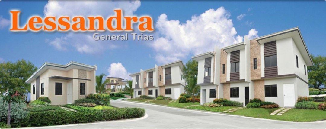 Bank Foreclosed Units with 50% discounts in Lessandra General Trias ...