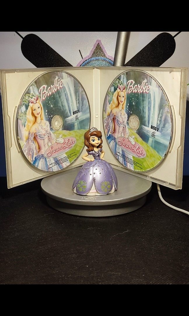 Barbie Swan Lake VCD, Hobbies & Toys, Music & Media, CDs & DVDs on ...
