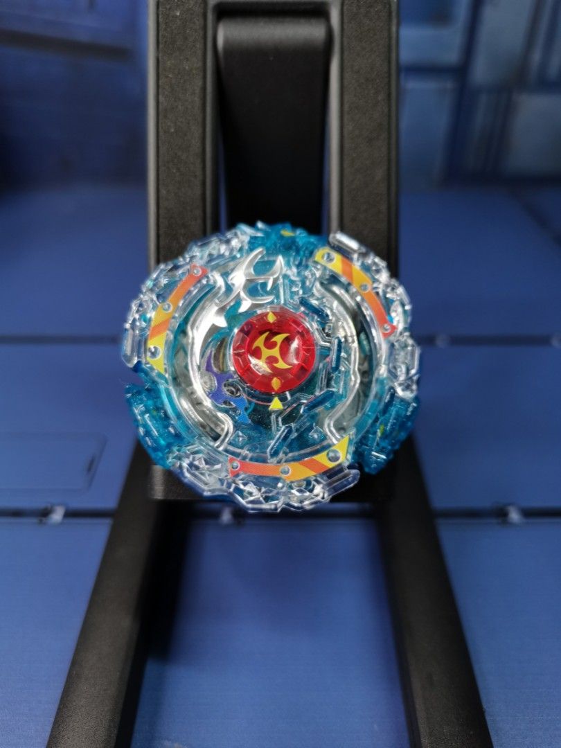 Beyblade Guardian Kerbeus Blue, Men's Fashion, Watches & Accessories ...