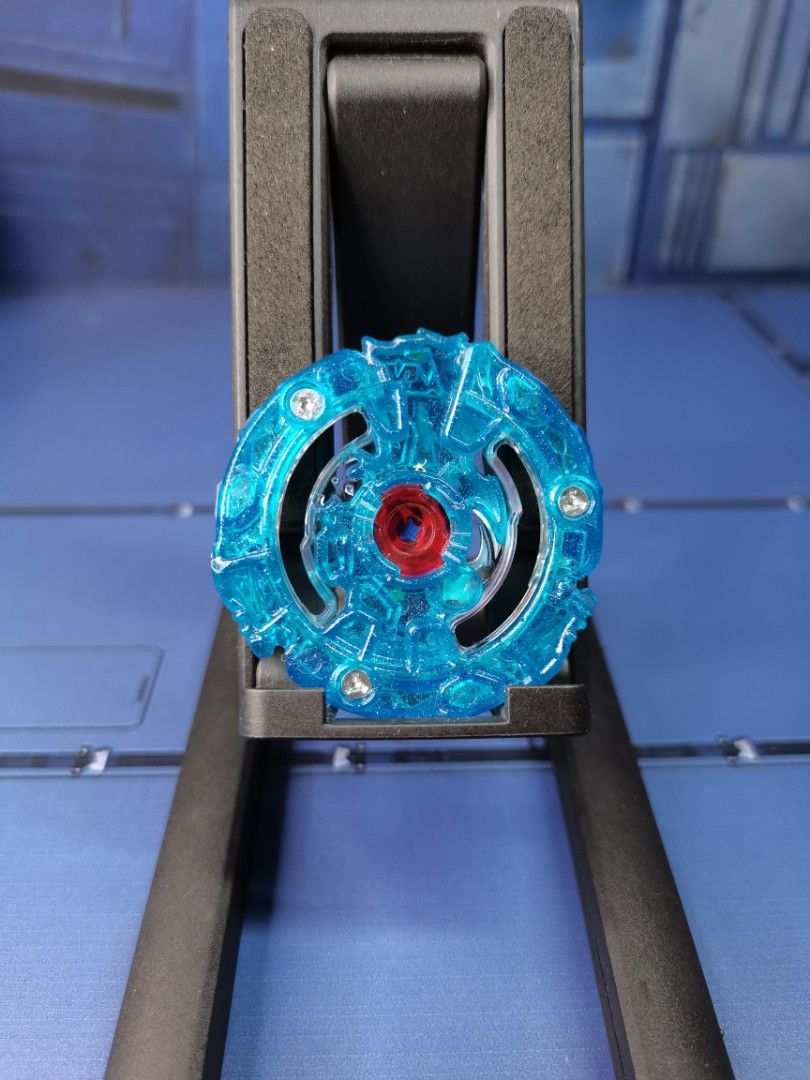 Beyblade Guardian Kerbeus Blue, Hobbies & Toys, Toys & Games on Carousell