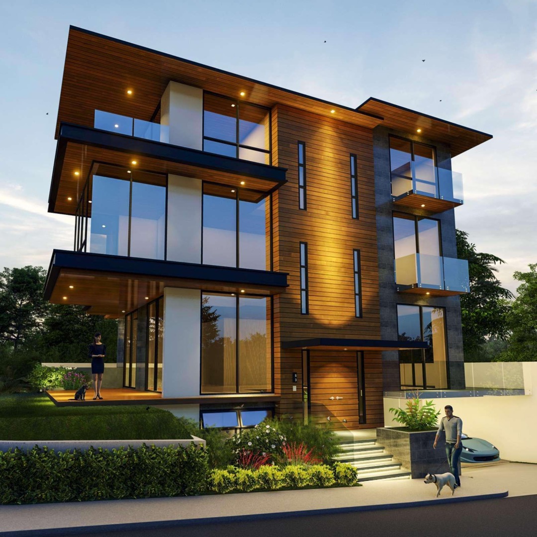 Brand New Preselling House For Sale in Mckinley Hill Village Taguig ...