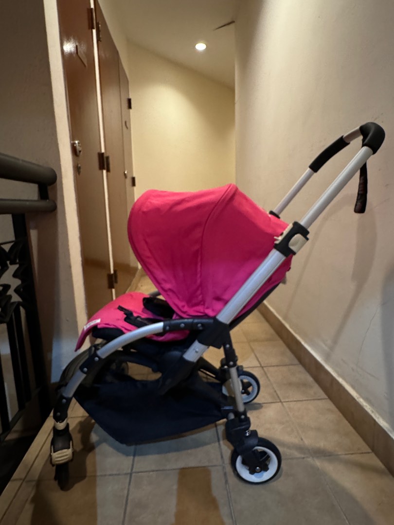 Bugaboo Bee Plus with removable comfort wheeled board, Babies & Kids ...