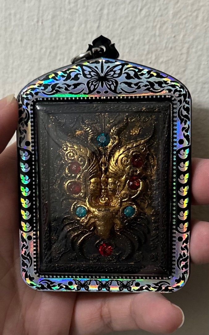 Butterfly Amulet (463), Hobbies & Toys, Memorabilia & Collectibles ...