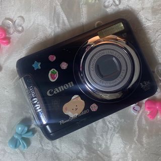 Vintage Digicam - KingCom DS-5060S, Photography, Cameras on Carousell