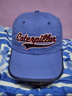 original caterpillar cap, Men's Fashion, Watches & Accessories, Cap ...