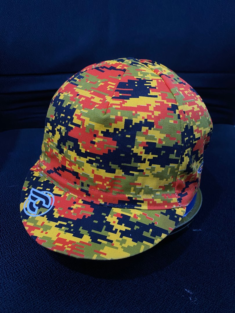Cinelli digital camo cycle cap, Men's Fashion, Watches & Accessories ...