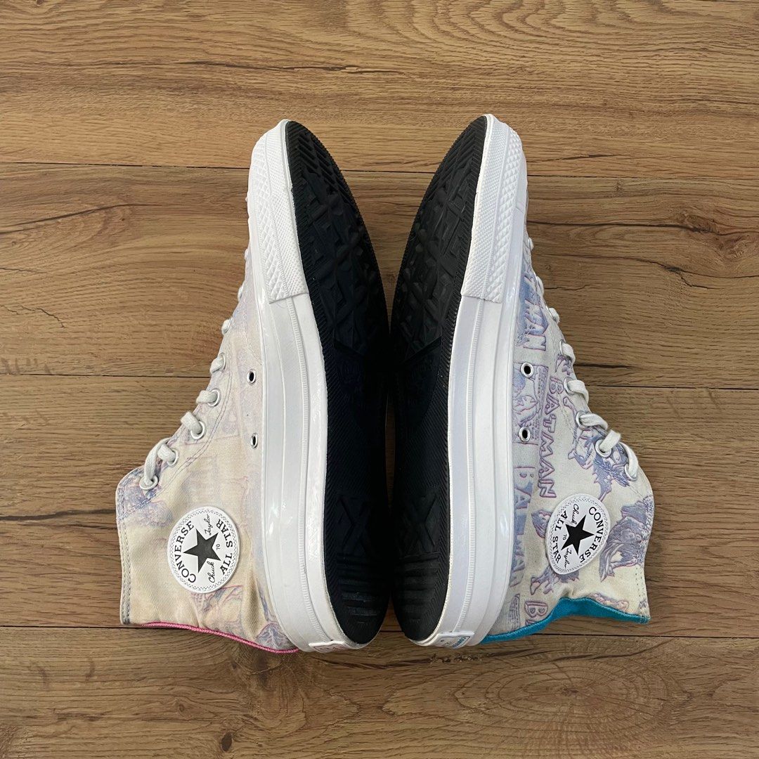 Converse ct 70 x batman (10uk), Men's Fashion, Footwear, Sneakers on ...