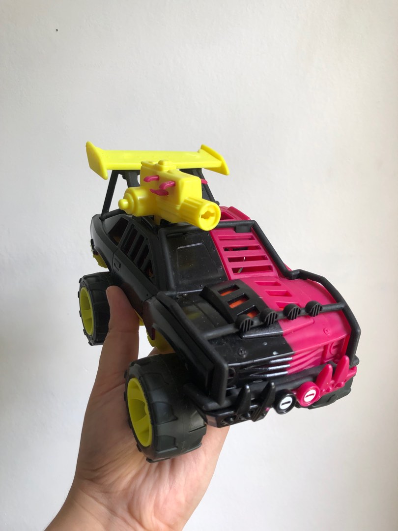 DC Imaginext Two Face Vehicle, Hobbies & Toys, Toys & Games on Carousell