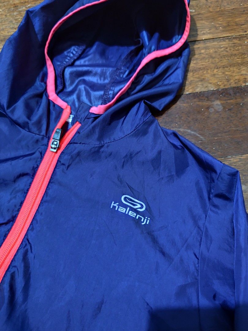 Decathlon Kalenji Jacket, Babies & Kids, Babies & Kids Fashion on Carousell