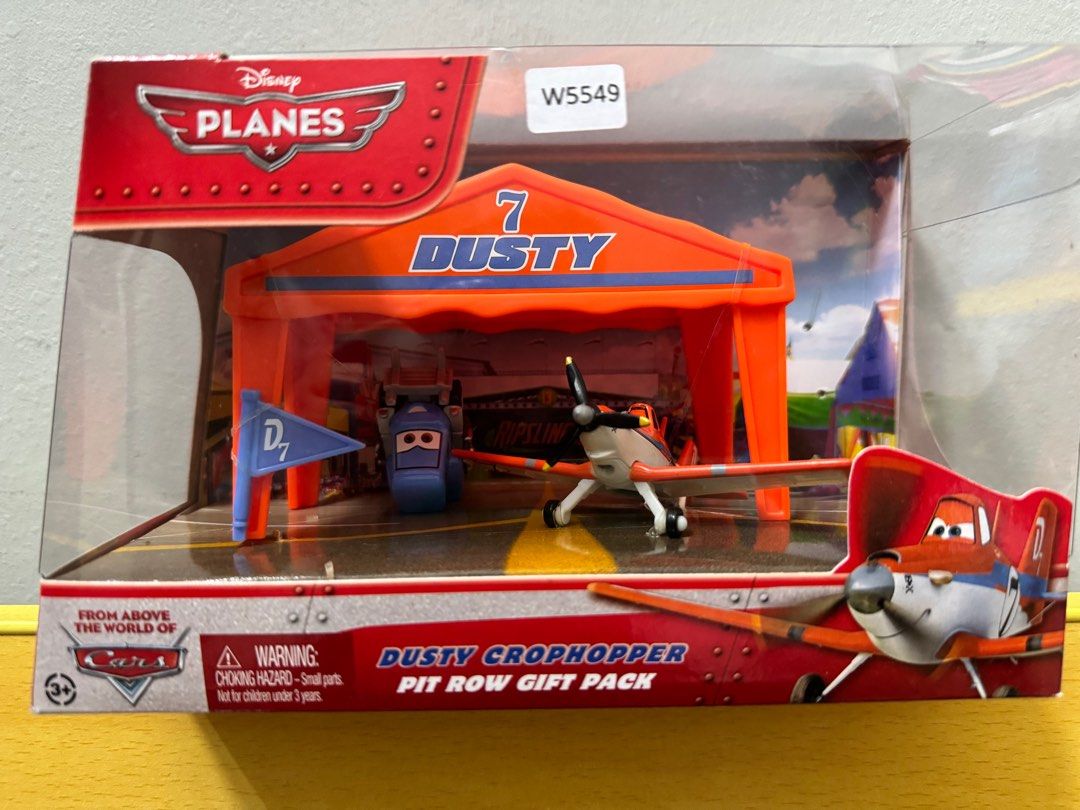Disney Plane Box set, Hobbies & Toys, Toys & Games on Carousell