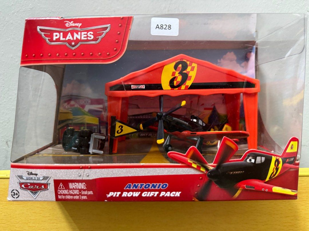 Disney Plane Box set, Hobbies & Toys, Toys & Games on Carousell