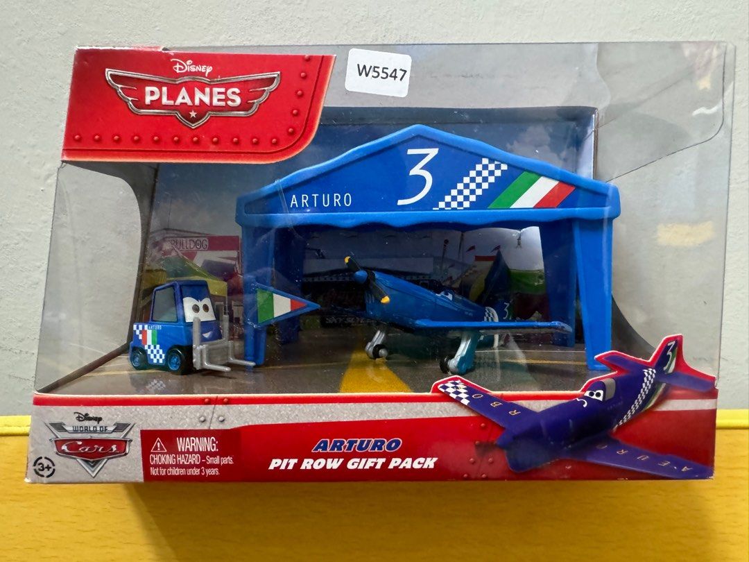 Disney Plane Box set, Hobbies & Toys, Toys & Games on Carousell