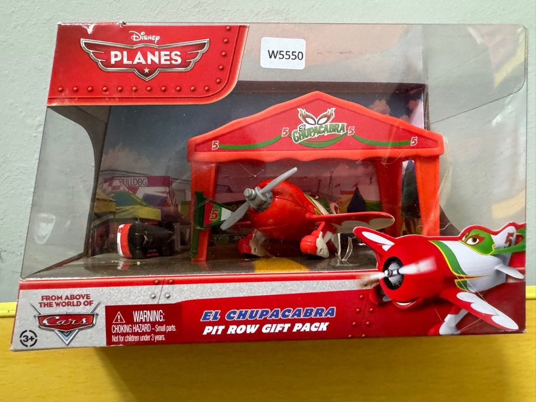 Disney Plane Box set, Hobbies & Toys, Toys & Games on Carousell
