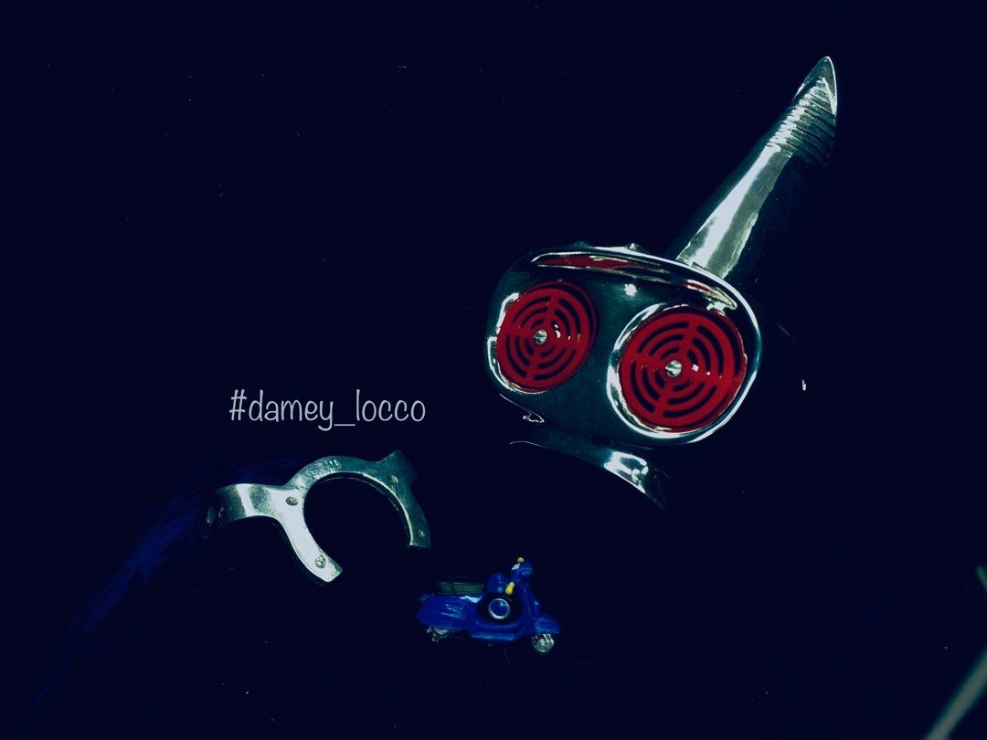 Falbo Horncast Reproduction By Vietnam For Vespa, Hobbies & Toys ...