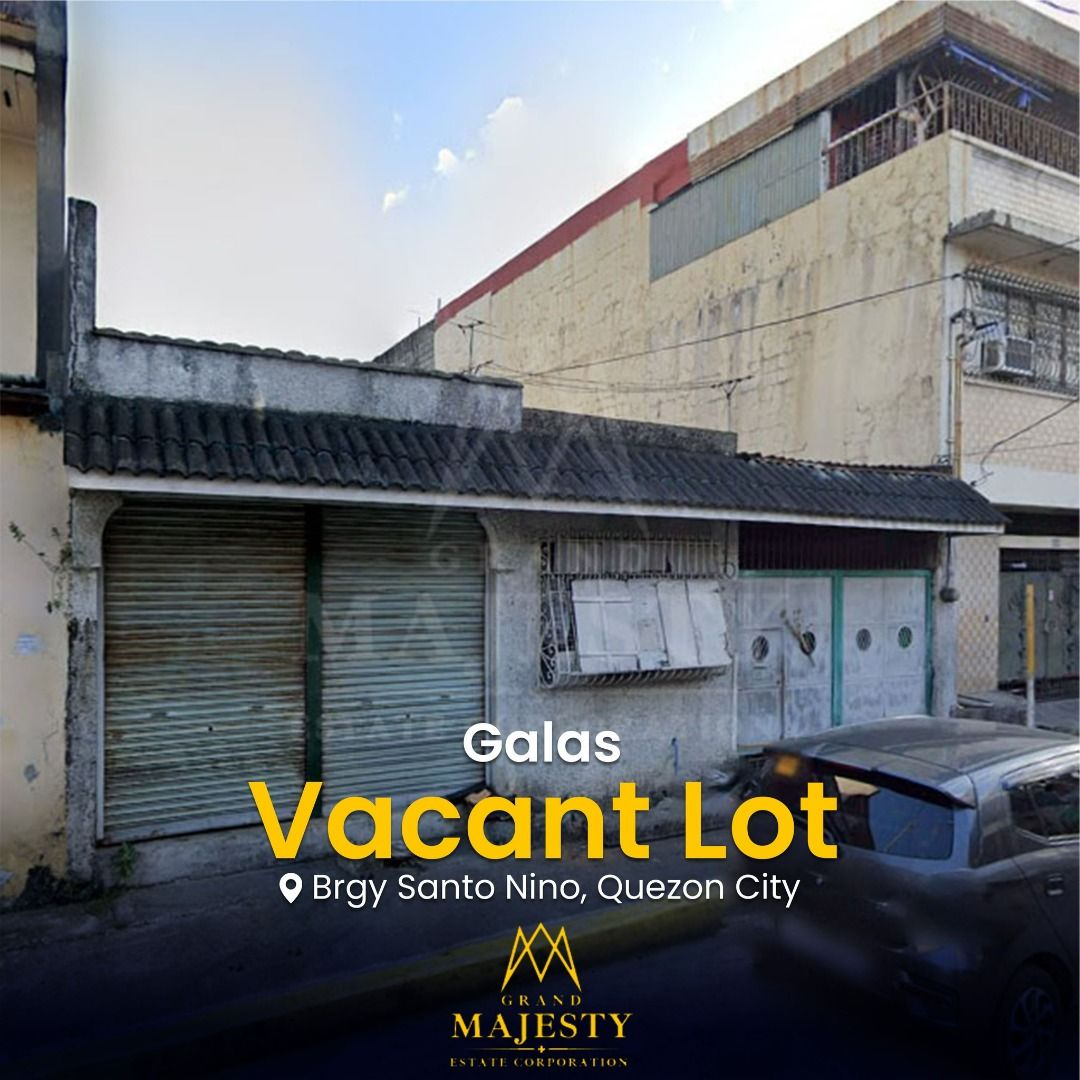 For Sale Vacant Lot at Batanes St near Galas Brgy Santo Niño Quezon ...
