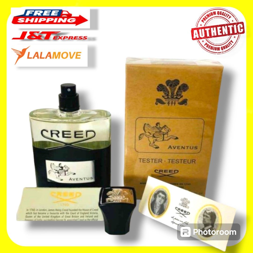 FREE SHIPPING creed aventus New set, Beauty & Personal Care, Fragrance ...