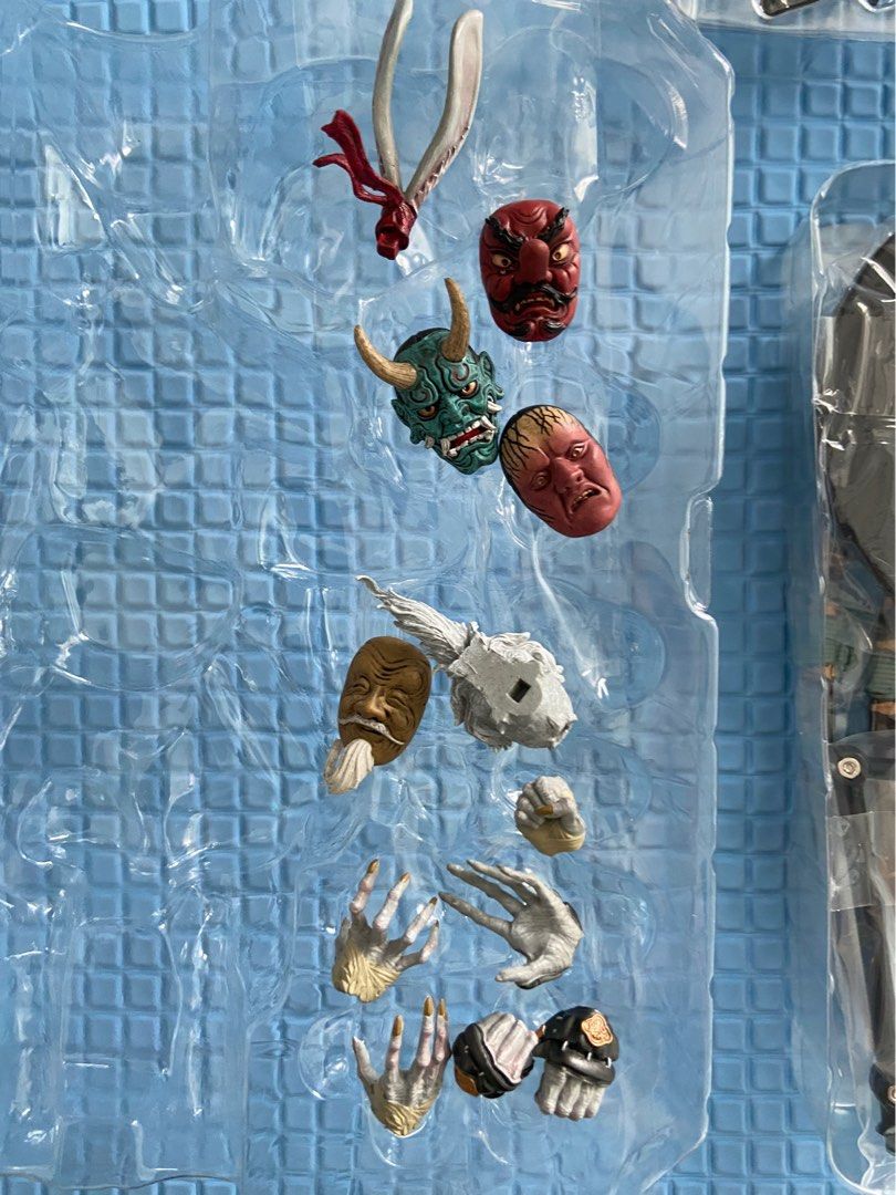 Furay Planet Maestro Union 1/12 scale Weng the Blade Master Rabbit ...