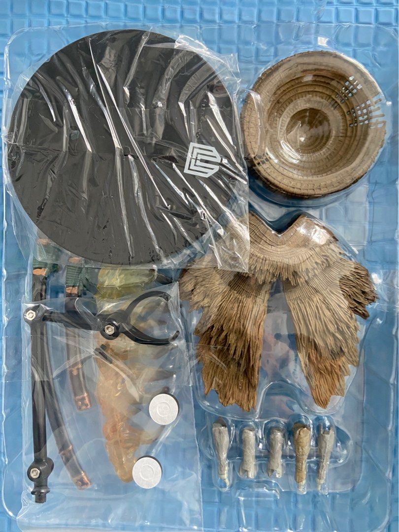 Furay Planet Maestro Union 1/12 scale Weng the Blade Master Rabbit ...