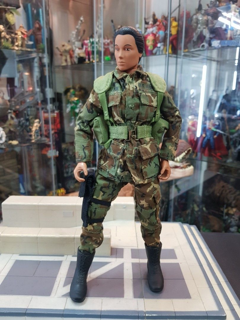 Gi Joe Vintage 12 inch, Hobbies & Toys, Toys & Games on Carousell
