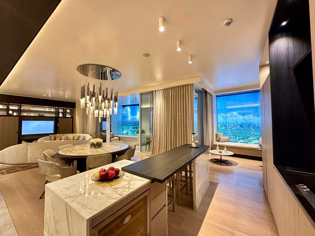 Good deal Aurelia Residences 3 Bedroom Premier BGC high end condo For ...