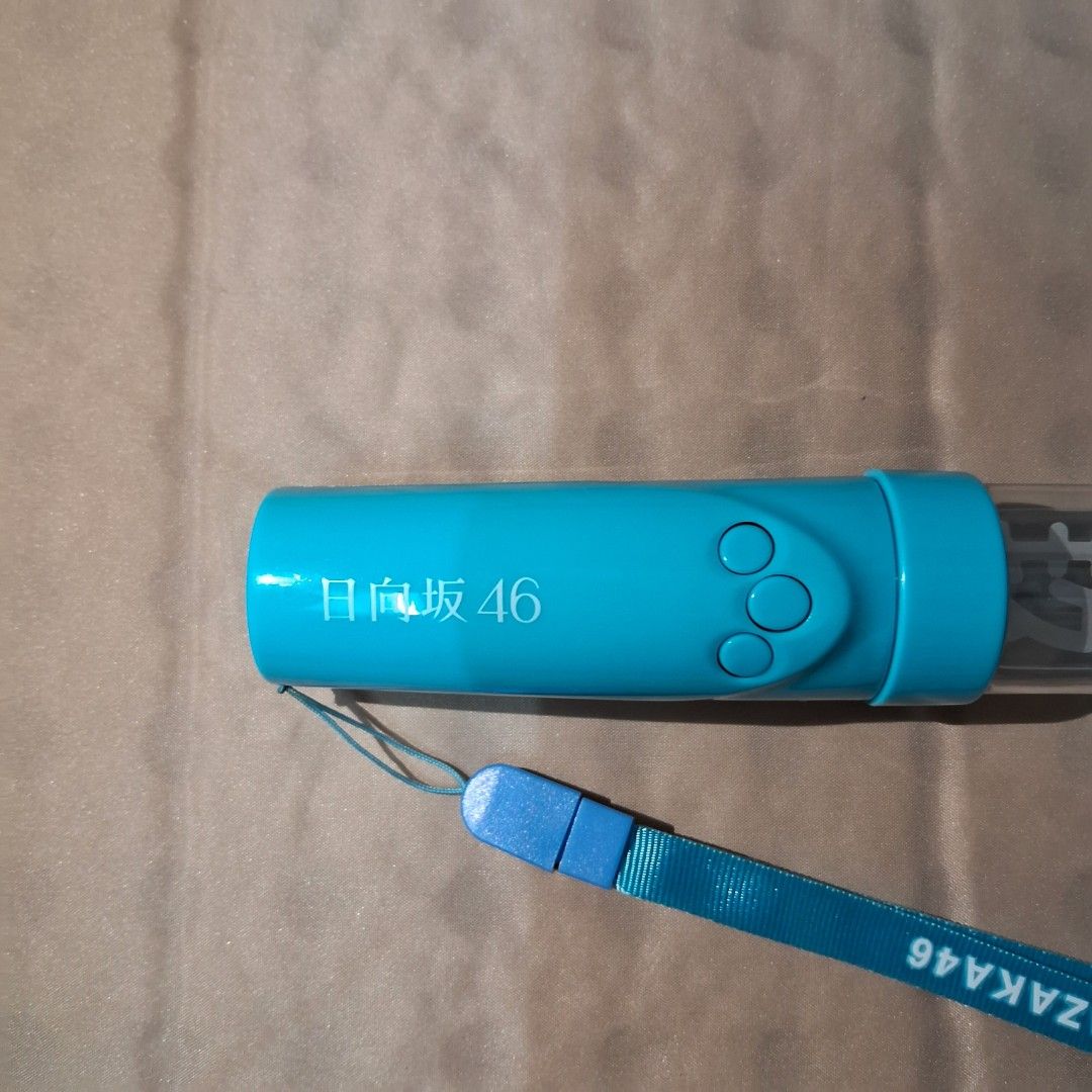 Hinatazaka46 Kanemura Miku Penlight Lightstick, Hobbies & Toys ...