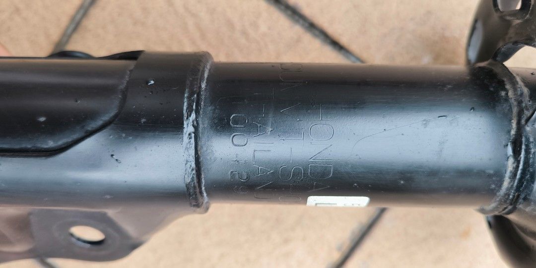 Honda Civic FD SNA Front Absorber Original Honda Showa, Auto ...