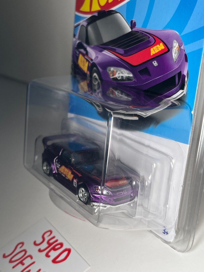 Hot Wheels Honda S2000 Legends Tour, Hobbies & Toys, Toys & Games on ...