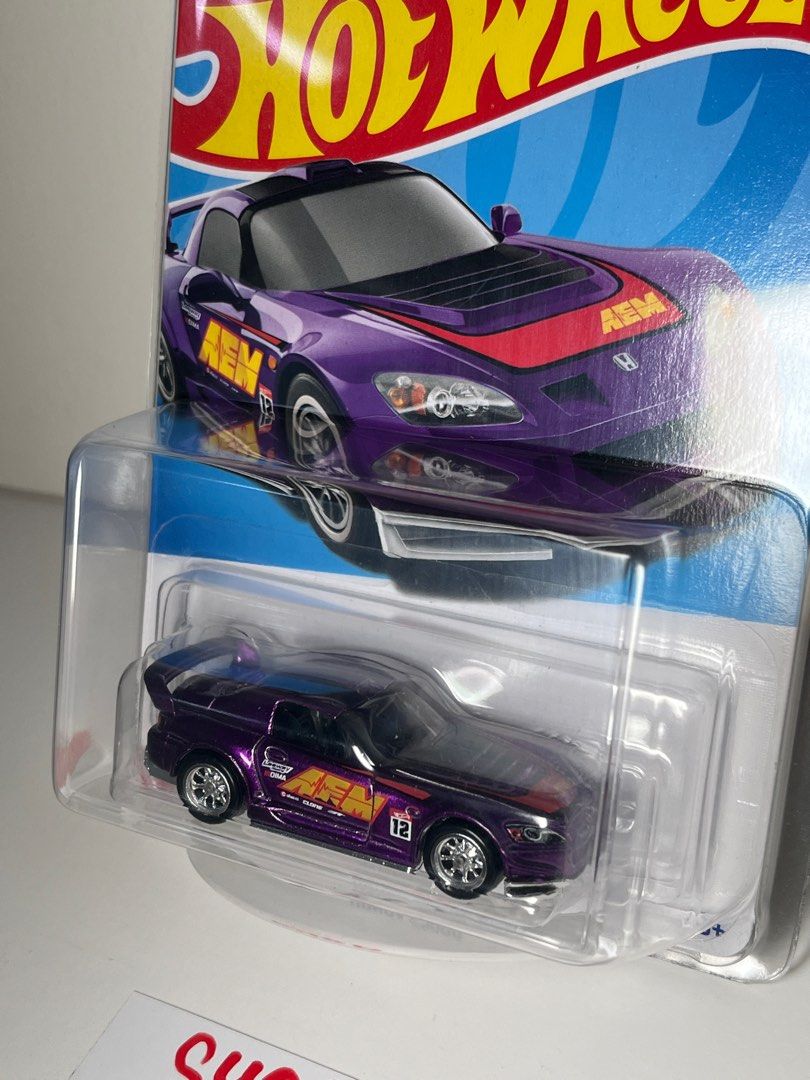 Hot Wheels Honda S2000 Legends Tour, Hobbies & Toys, Toys & Games on ...