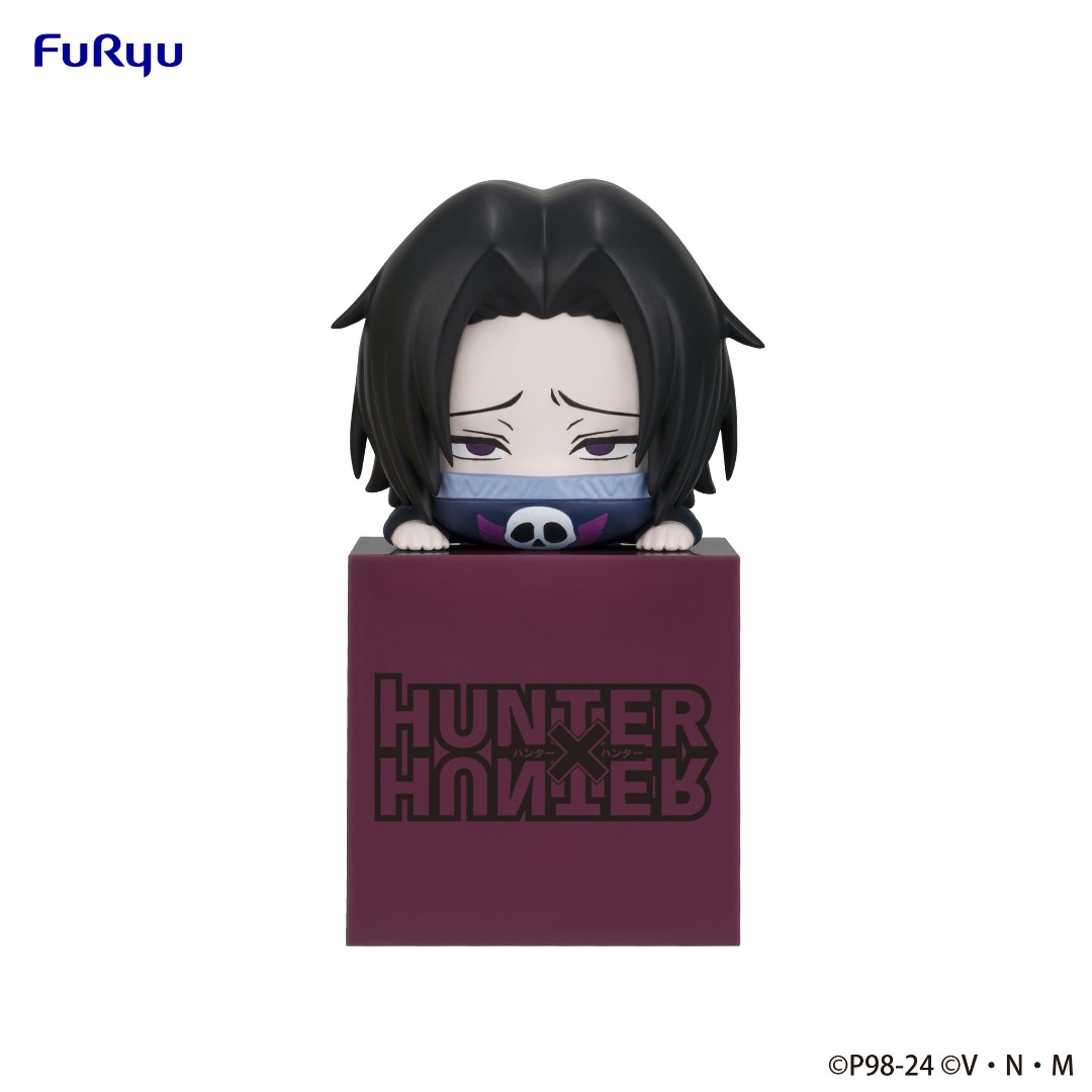 HUNTER X HUNTER HIKKAKE FIGURE FEITAN, Hobbies & Toys, Toys & Games on ...